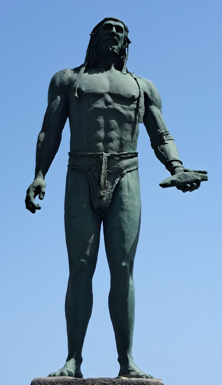 L'origine des Guanches - Pascal Bancourt